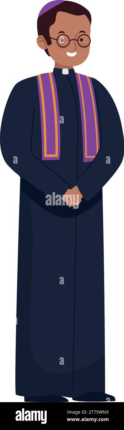 catholic cardinal character Stock Vector Image & Art - Alamy