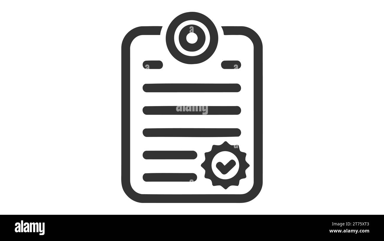 Legal Documents icon. Legal Documents symbol template for graphic and ...