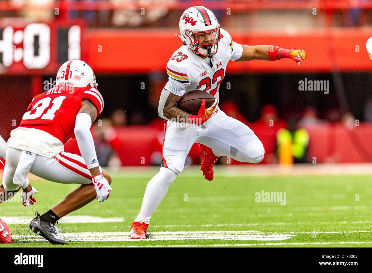 Lincoln, United States Of America. 11th Nov, 2023. November 11, 2023 ...