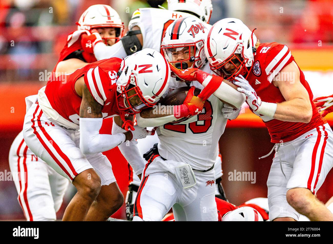 Lincoln, United States Of America. 11th Nov, 2023. November 11, 2023 ...