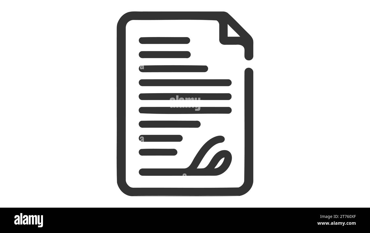 Legal Documents icon. Legal Documents symbol template for graphic and ...