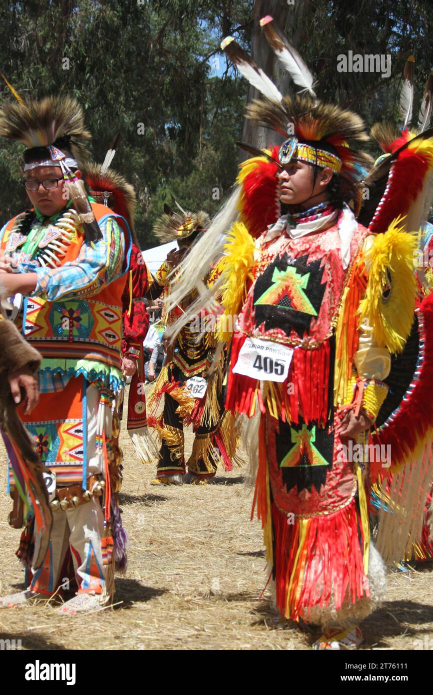 5/13/2013: Stanford, California: Pow wow, Native American gathering and ...