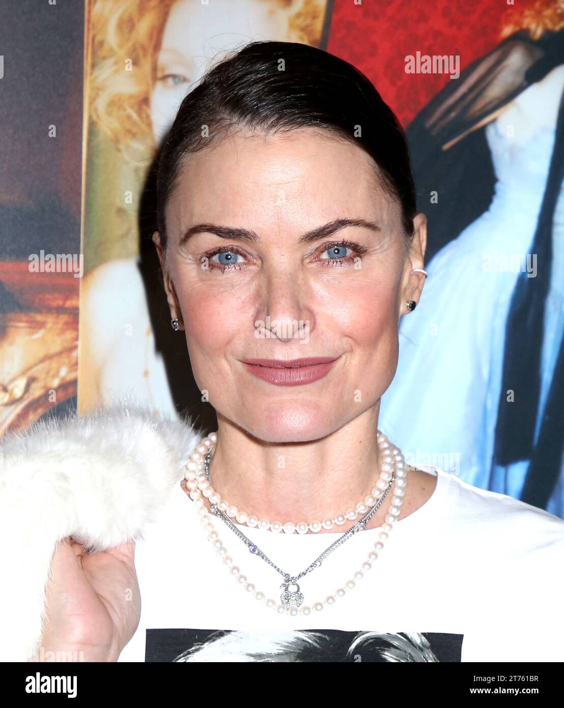 New York City, USA. 13th Nov, 2023. Tara Westwood attending 'The ...