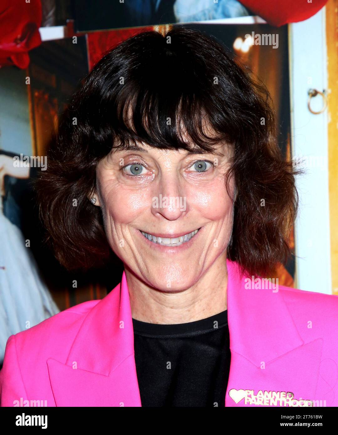 New York City, USA. 13th Nov, 2023. Caren Spruch attending 'The ...