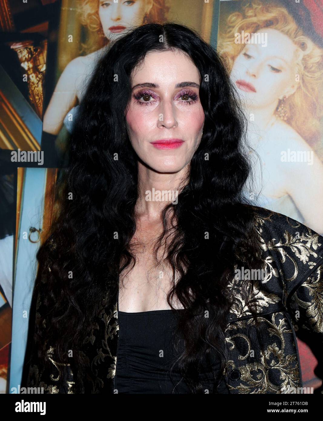 New York City, USA. 13th Nov, 2023. Sarah Sophie Flicker attending 'The ...