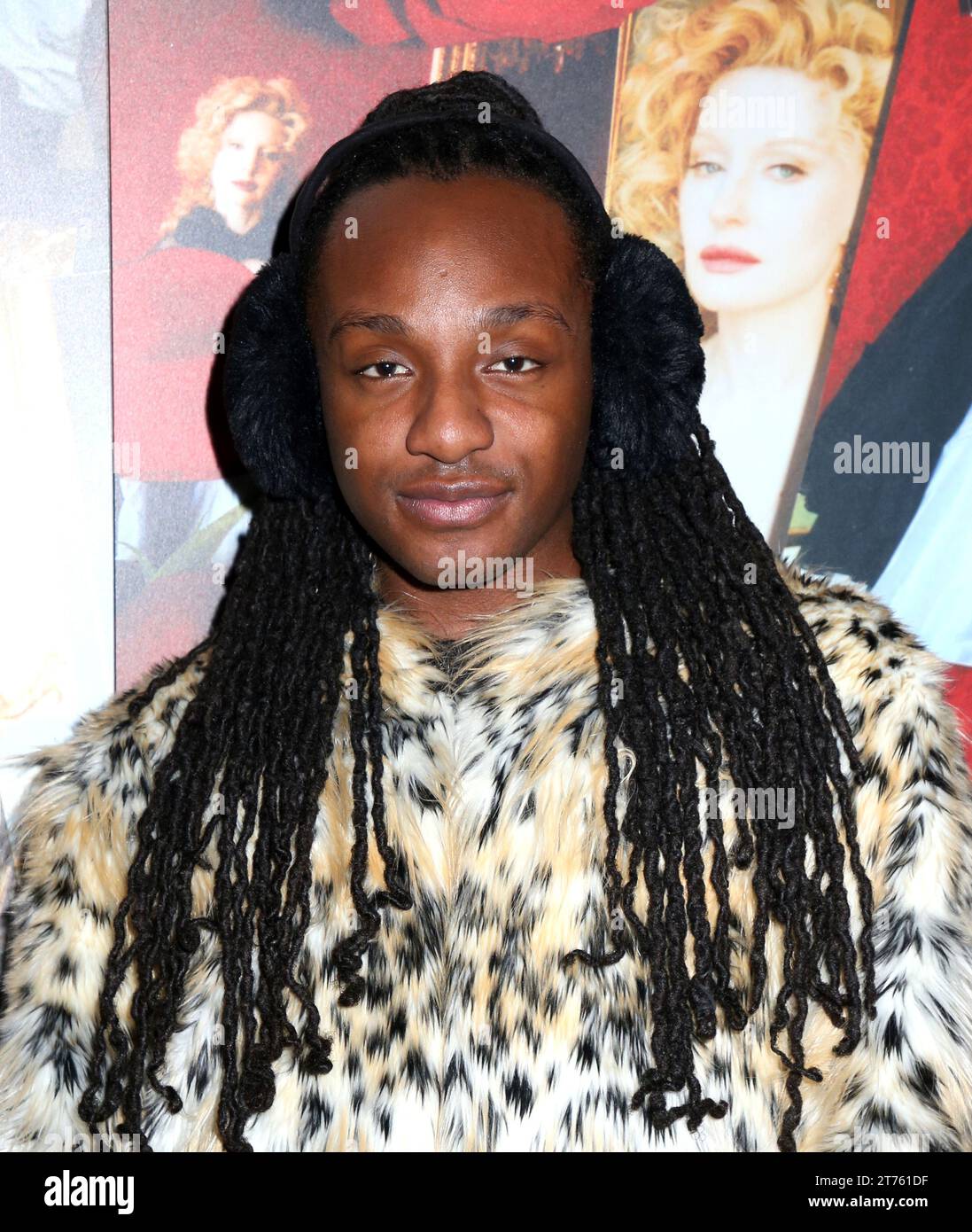 New York City, USA. 13th Nov, 2023. Joshua Allen attending 'The ...