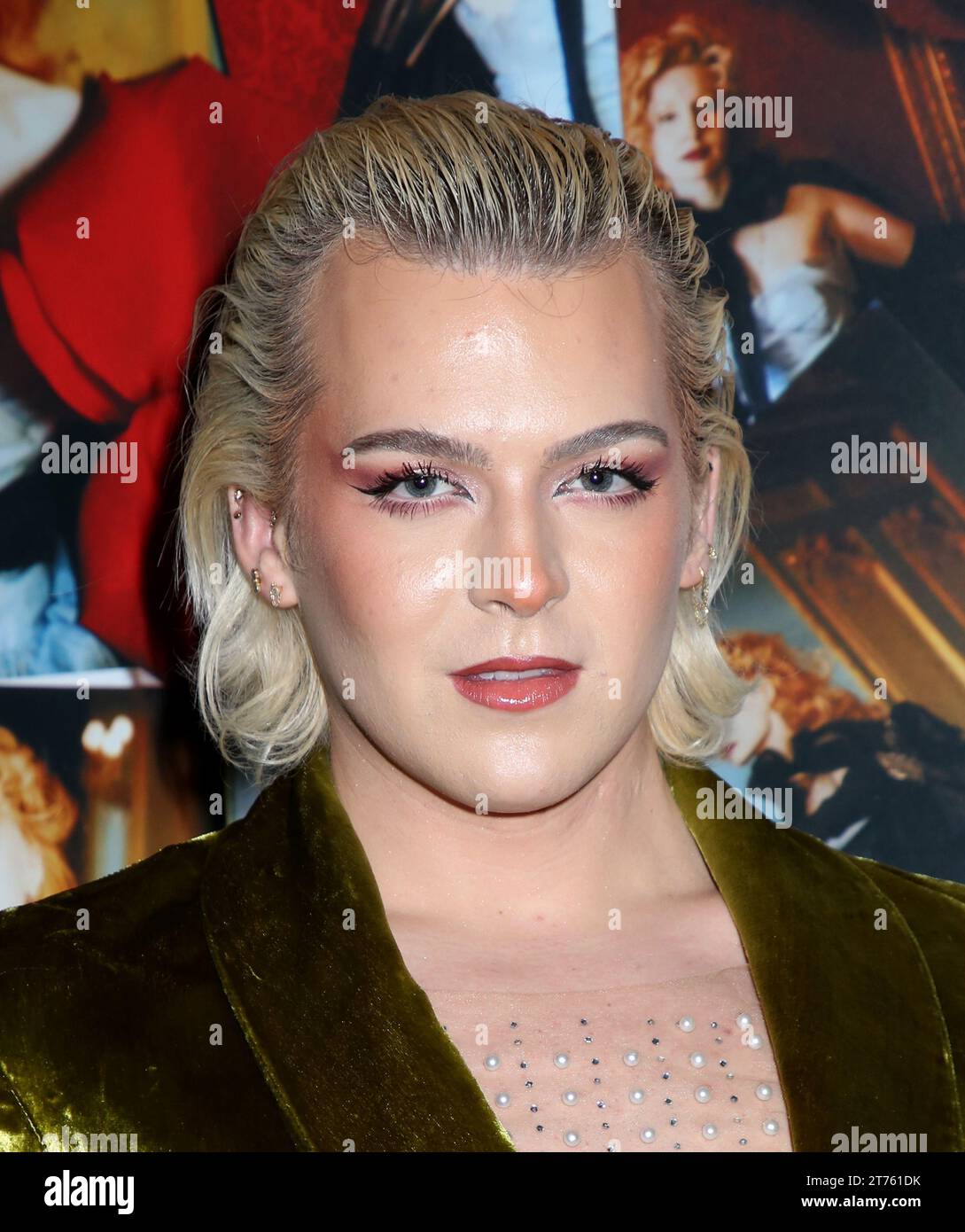 New York City, USA. 13th Nov, 2023. Kolton Krouse attending 'The ...