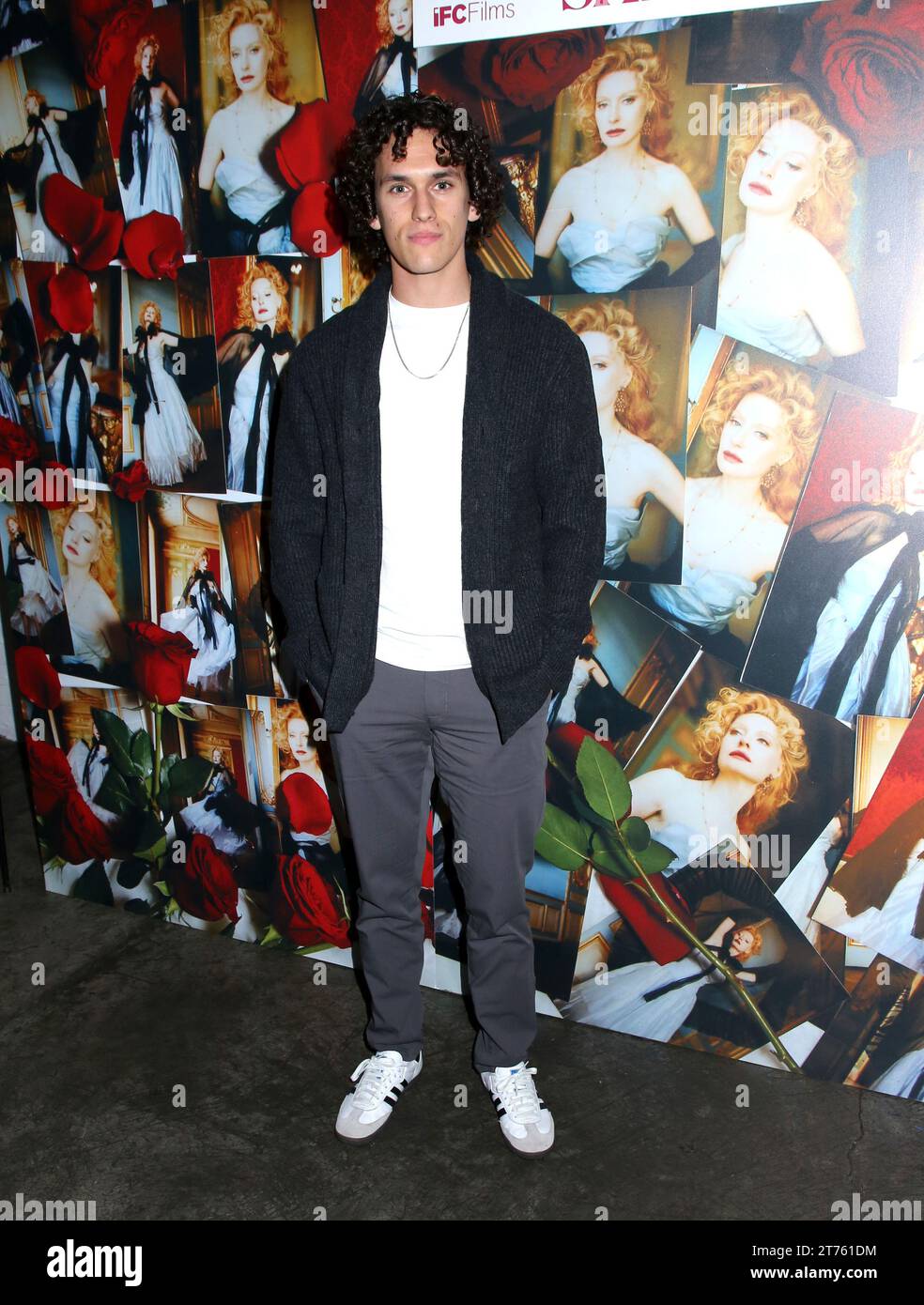 New York City, USA. 13th Nov, 2023. Sam Vartholomeos attending 'The ...