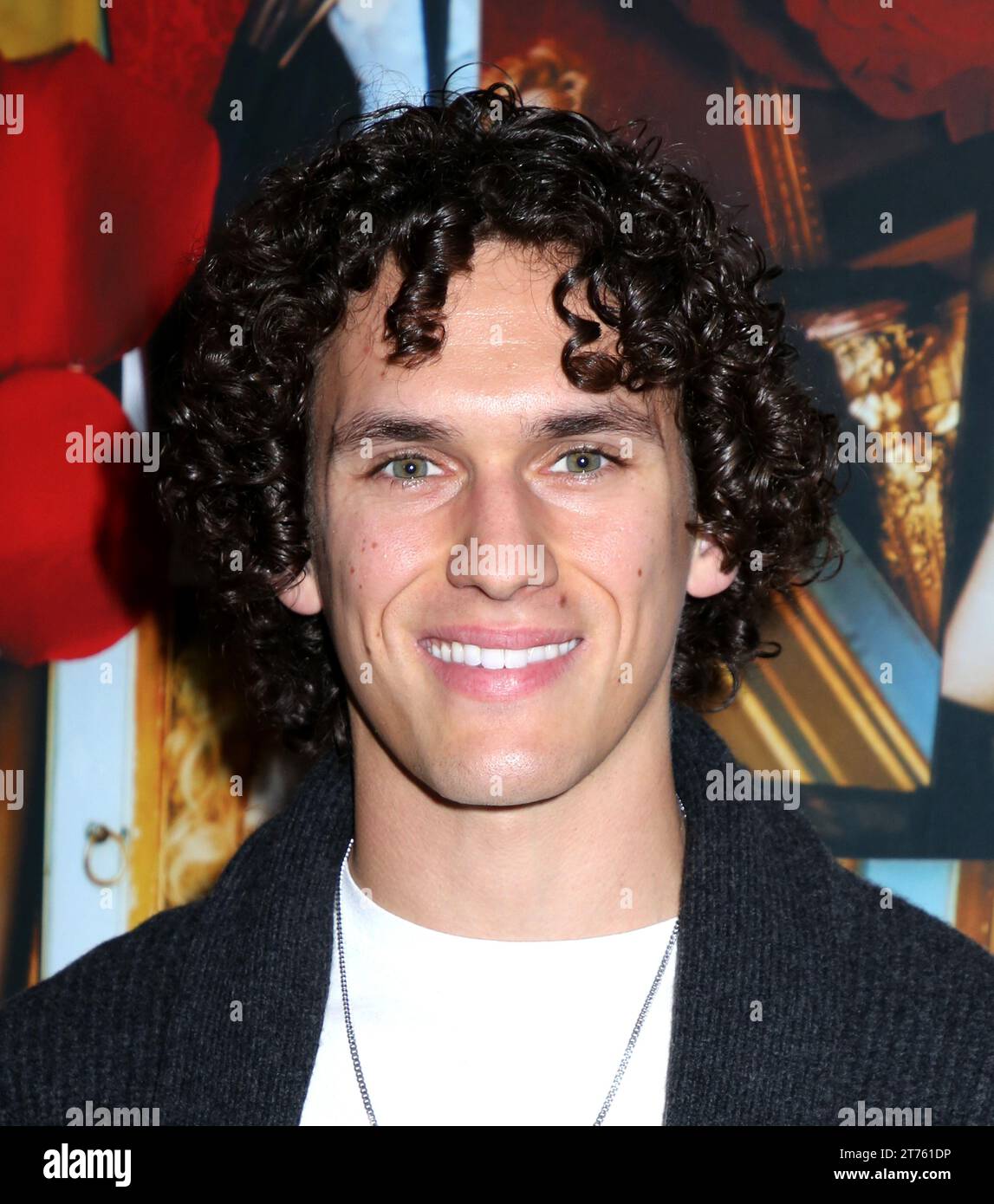 New York City, USA. 13th Nov, 2023. Sam Vartholomeos attending 'The ...