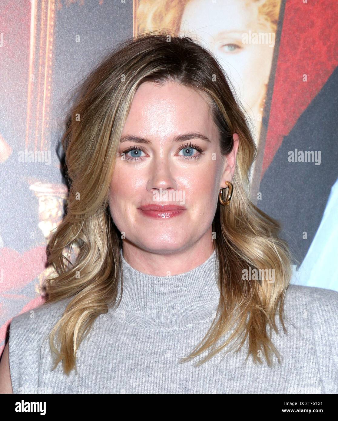 New York City, USA. 13th Nov, 2023. Abigail Hawk attending 'The ...