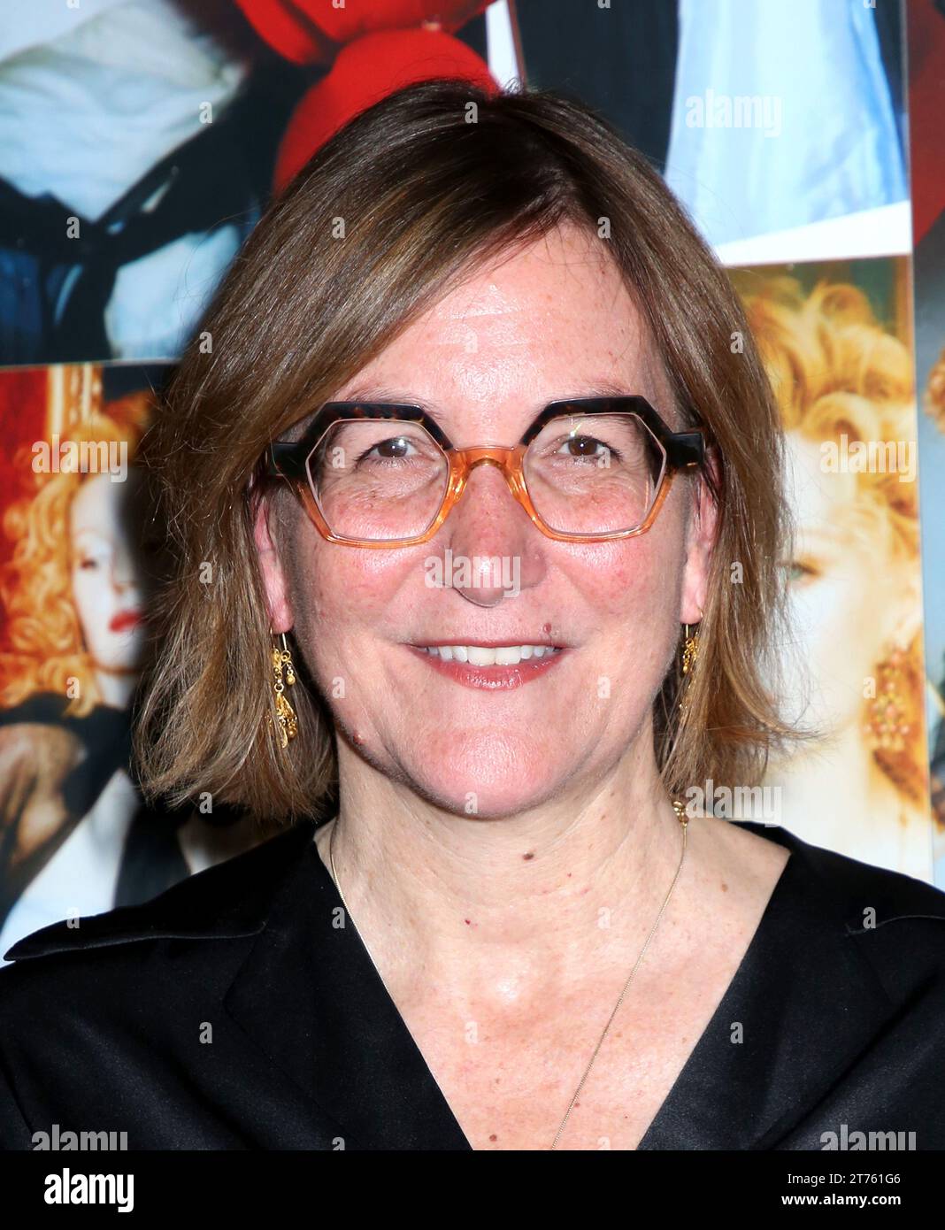 New York City, USA. 13th Nov, 2023. Nicole Newnham attending 'The ...