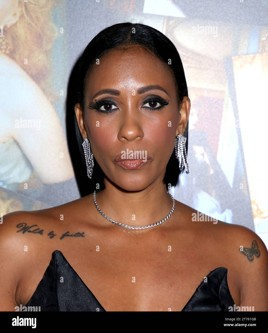 New York City, USA. 13th Nov, 2023. Martha Luna attending 'The ...