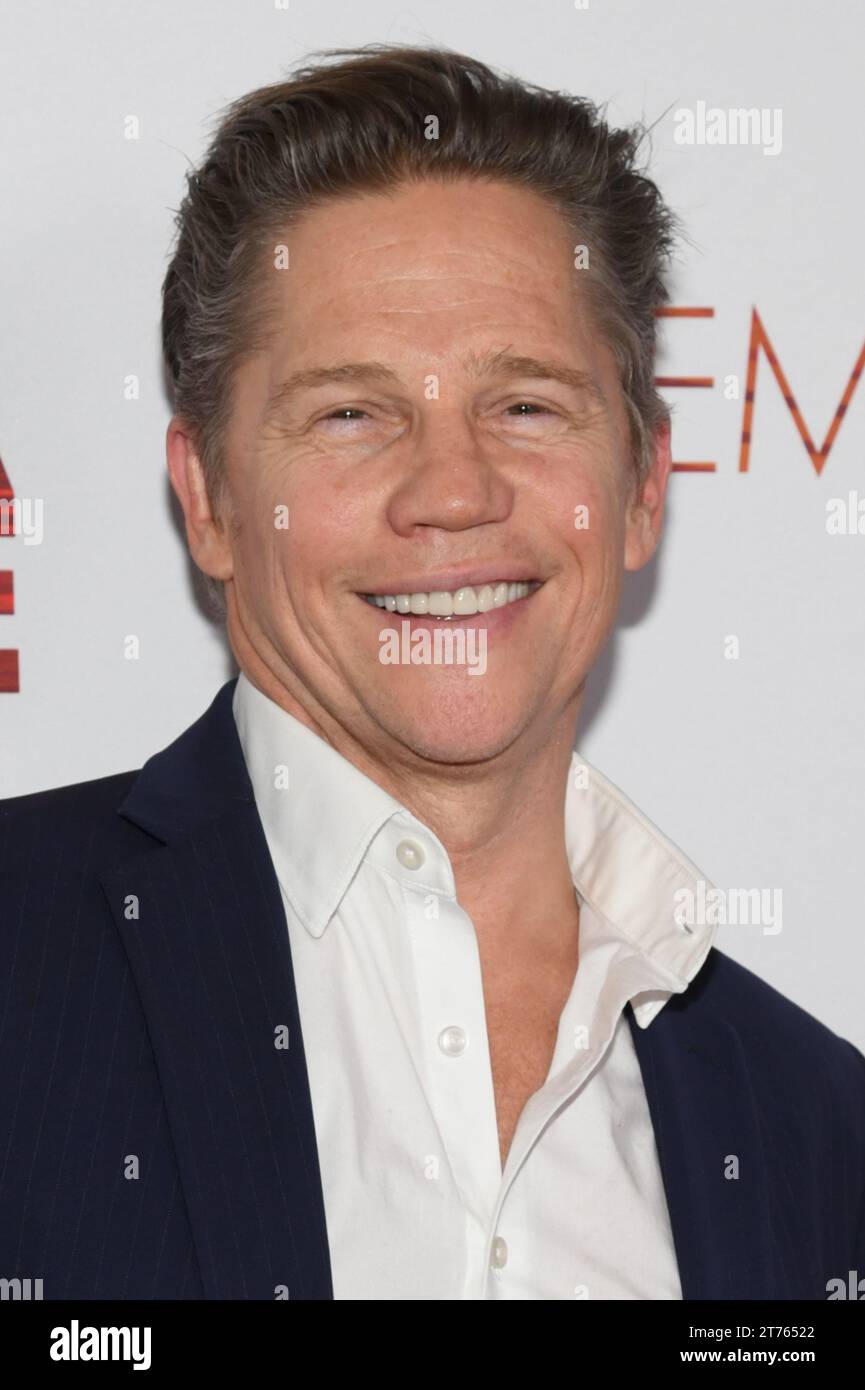 New York, USA. 13th Oct, 2023. Jack Noseworthy attending The Drama ...