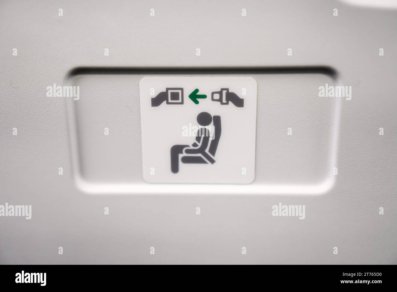 Close up seat sign hi-res stock photography and images - Alamy