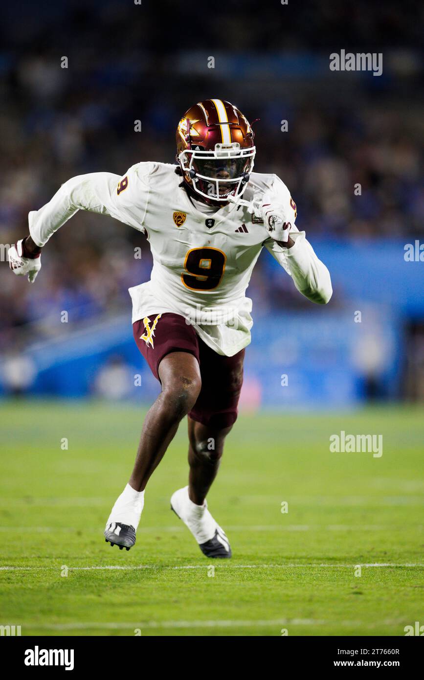 PASADENA, CA - NOVEMBER 11: Arizona State Sun Devils wide receiver Troy ...
