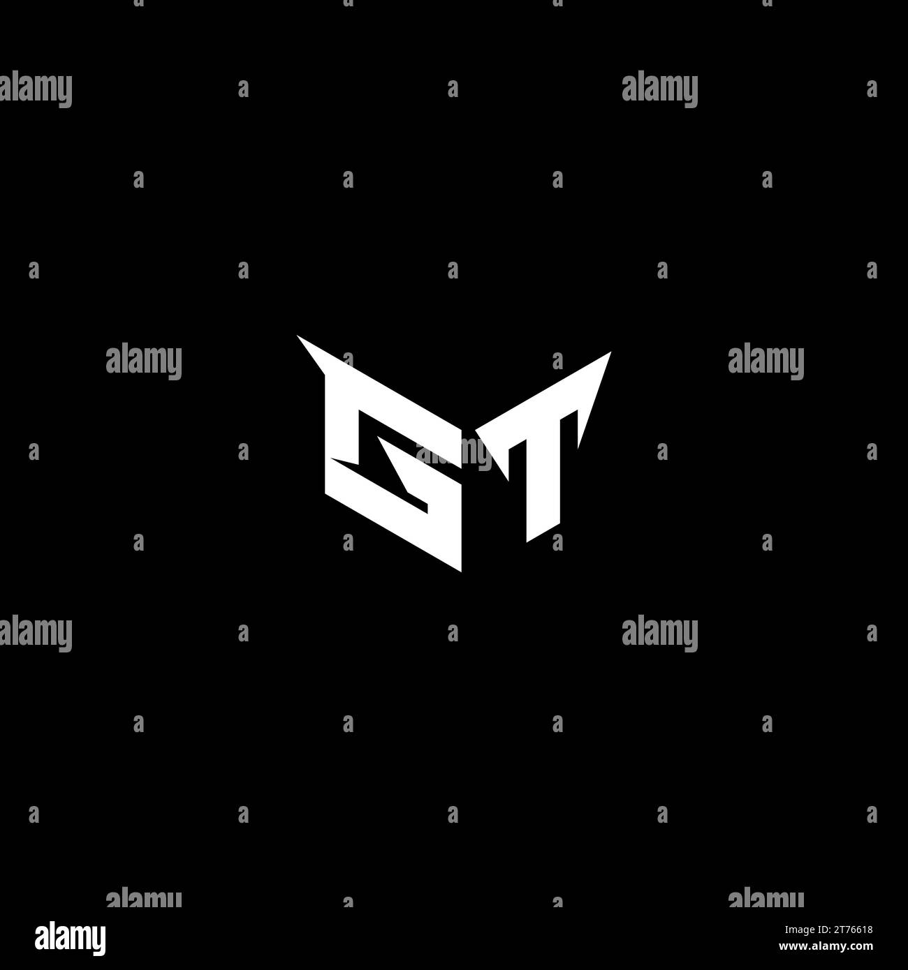 Gt premium Stock Vector Images - Alamy