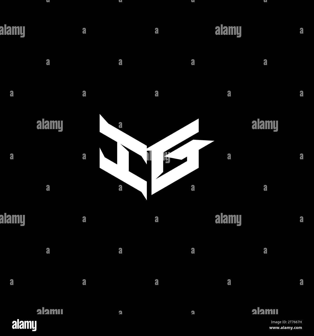 Ig gaming logo hi-res stock photography and images - Alamy