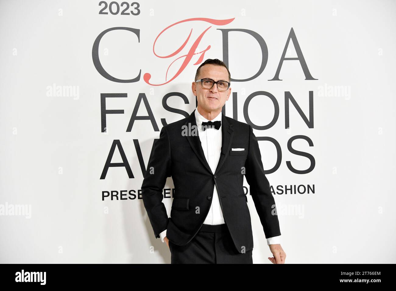 Steven Kolb attends the CFDA Fashion Awards at the American Museum of ...