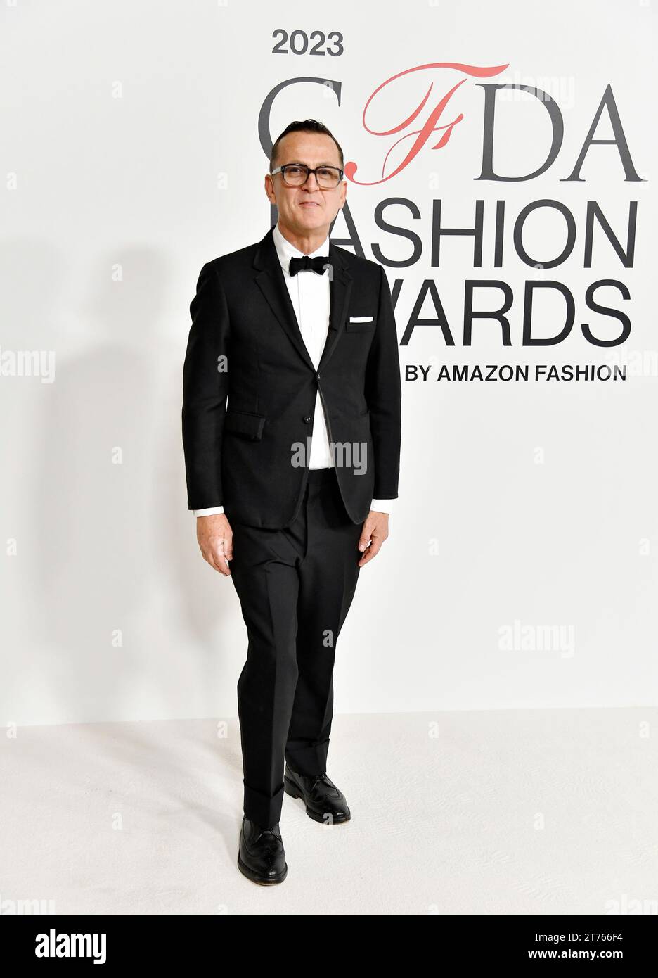 Steven Kolb attends the CFDA Fashion Awards at the American Museum of ...