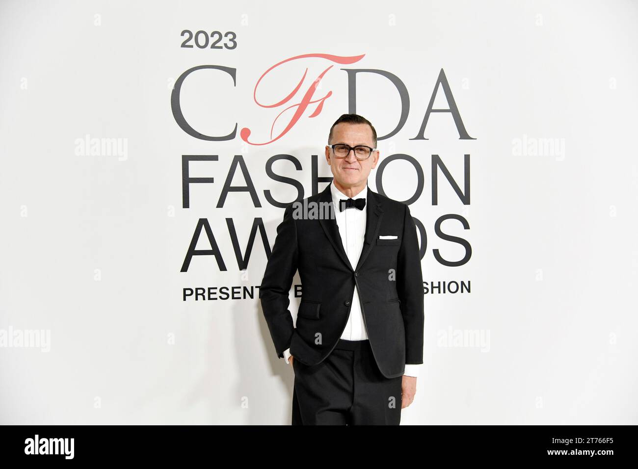 Steven Kolb attends the CFDA Fashion Awards at the American Museum of ...