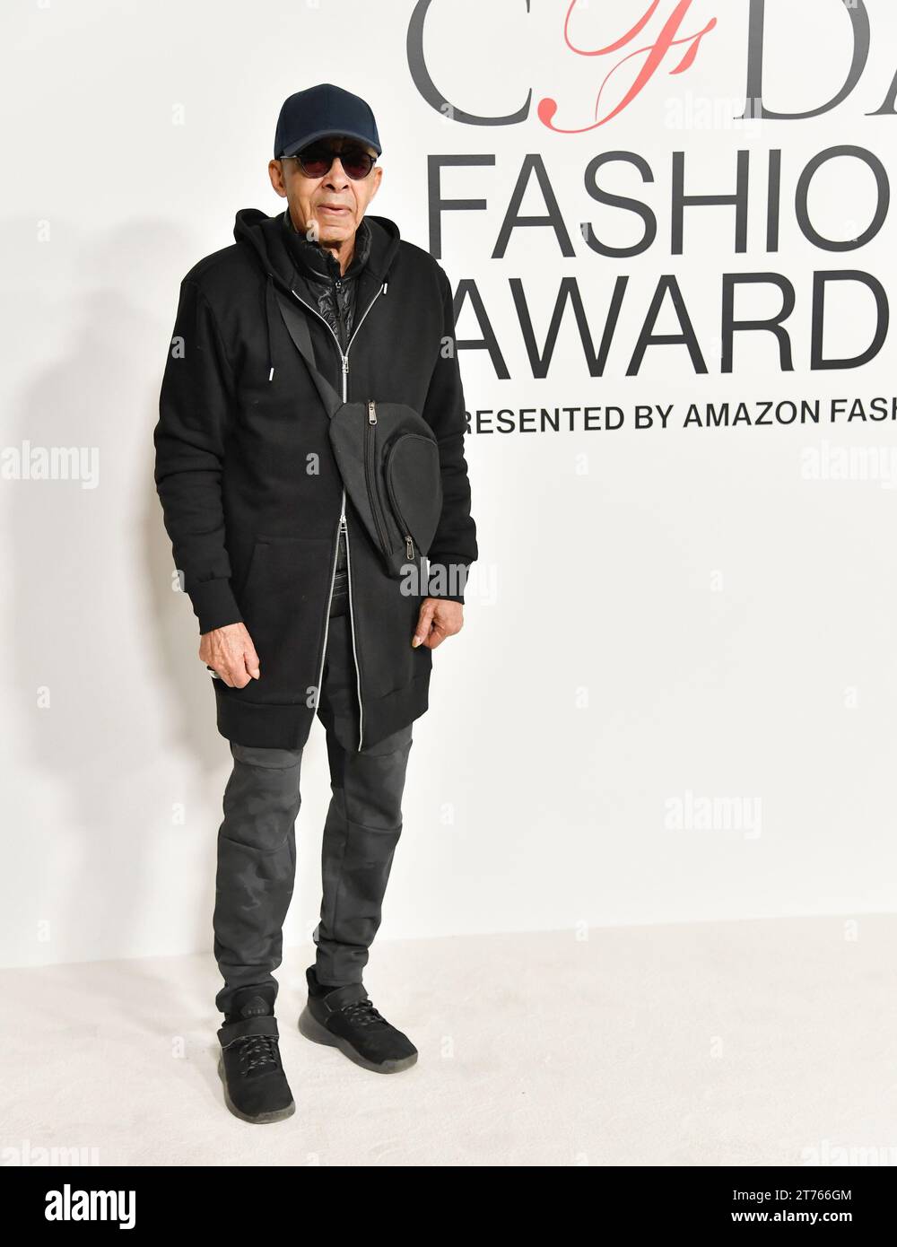 Stephen Burrows attends the CFDA Fashion Awards at the American Museum ...