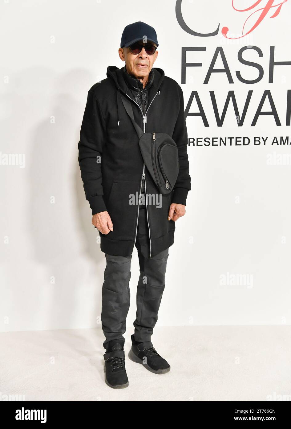 Stephen Burrows attends the CFDA Fashion Awards at the American Museum ...