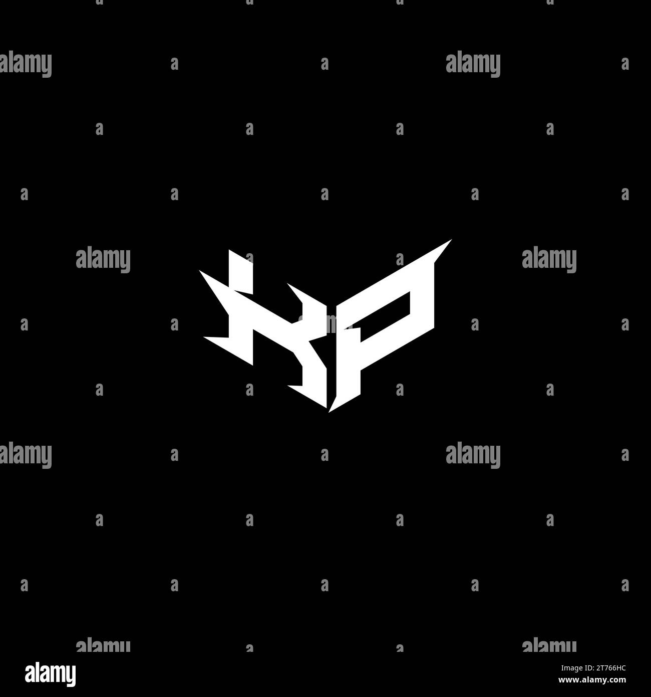 Kp design Stock Vector Images - Alamy