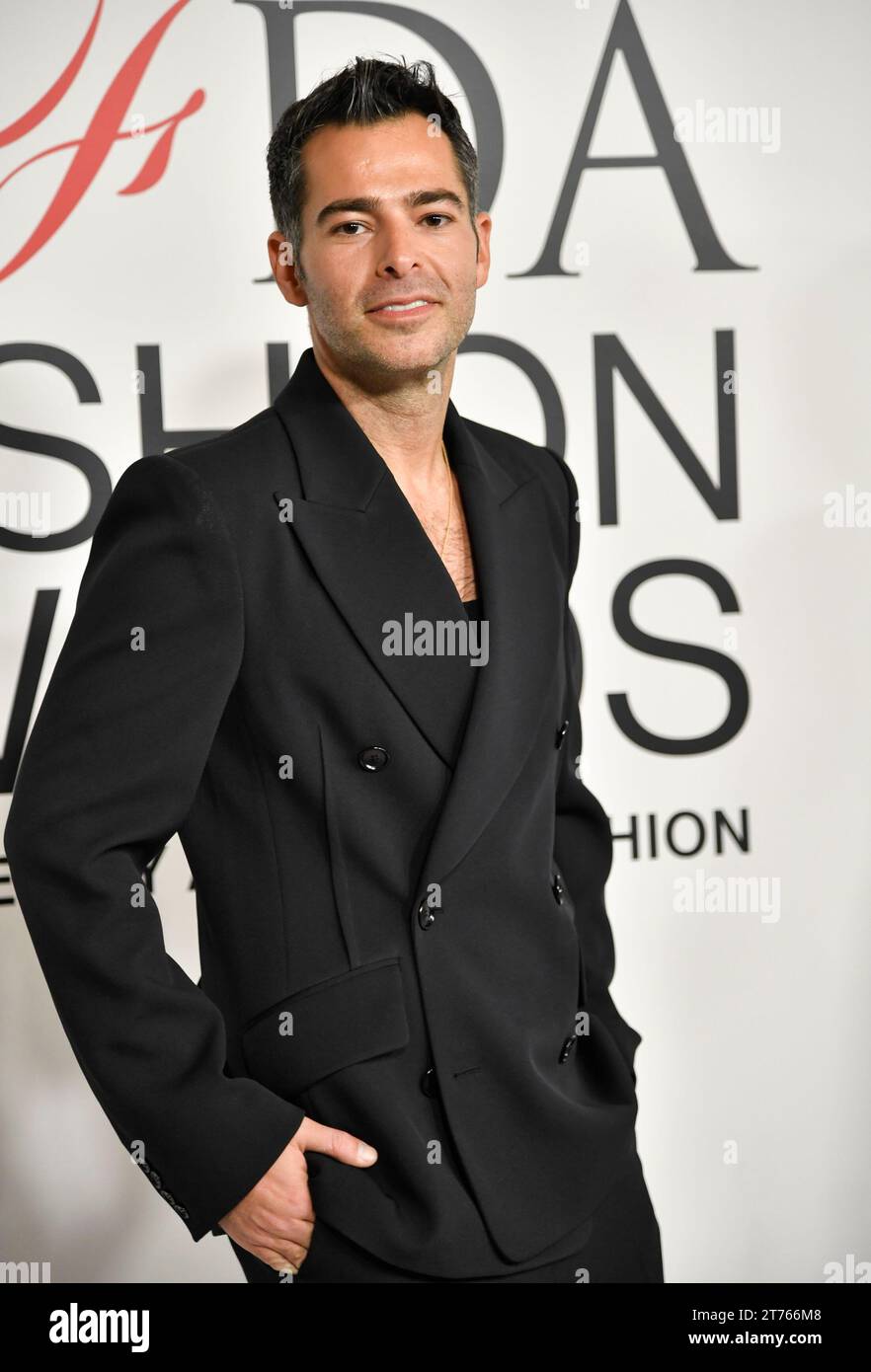 Jonathan Simkhai attends the CFDA Fashion Awards at the American Museum ...