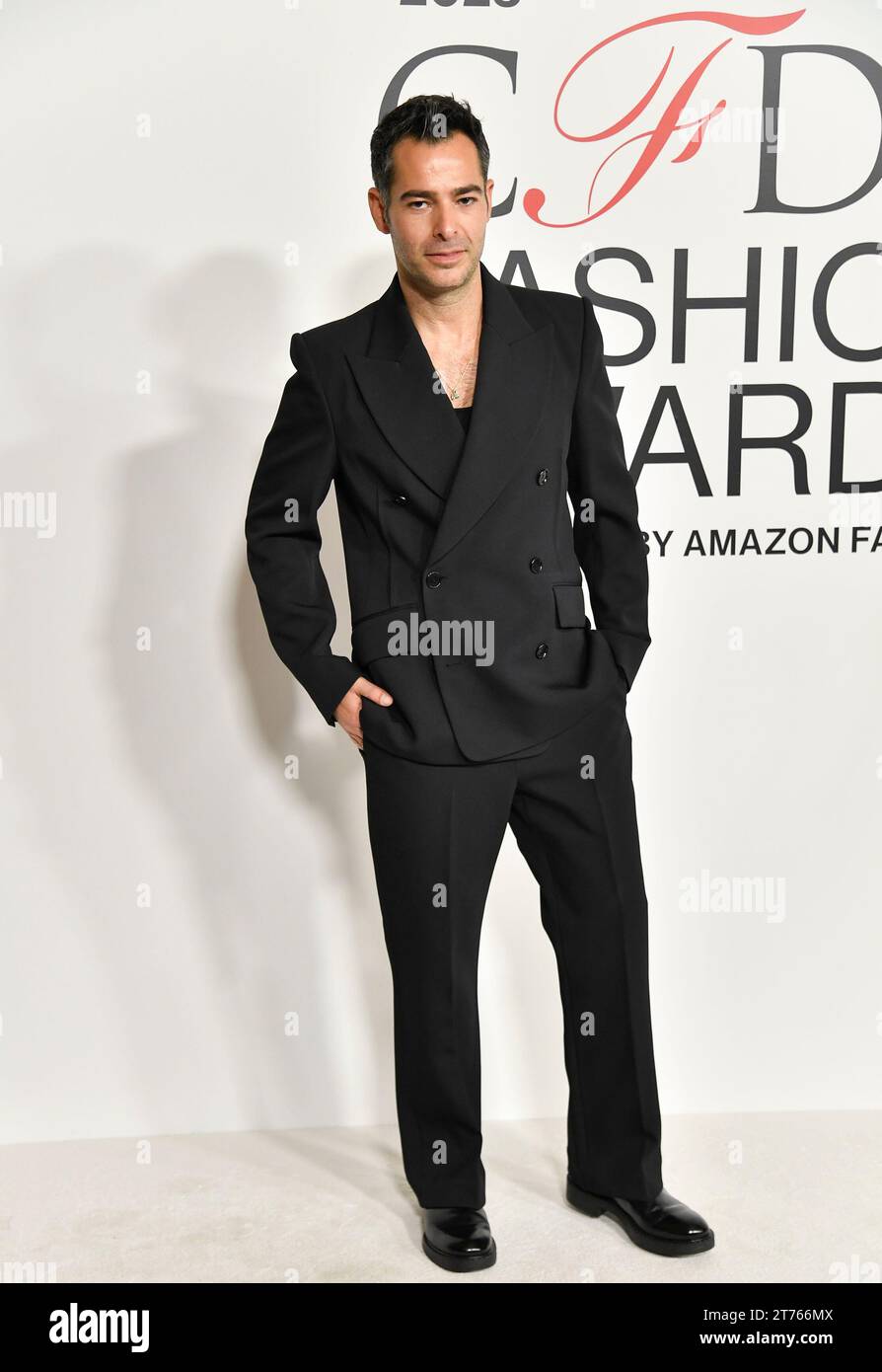 Jonathan Simkhai attends the CFDA Fashion Awards at the American Museum ...