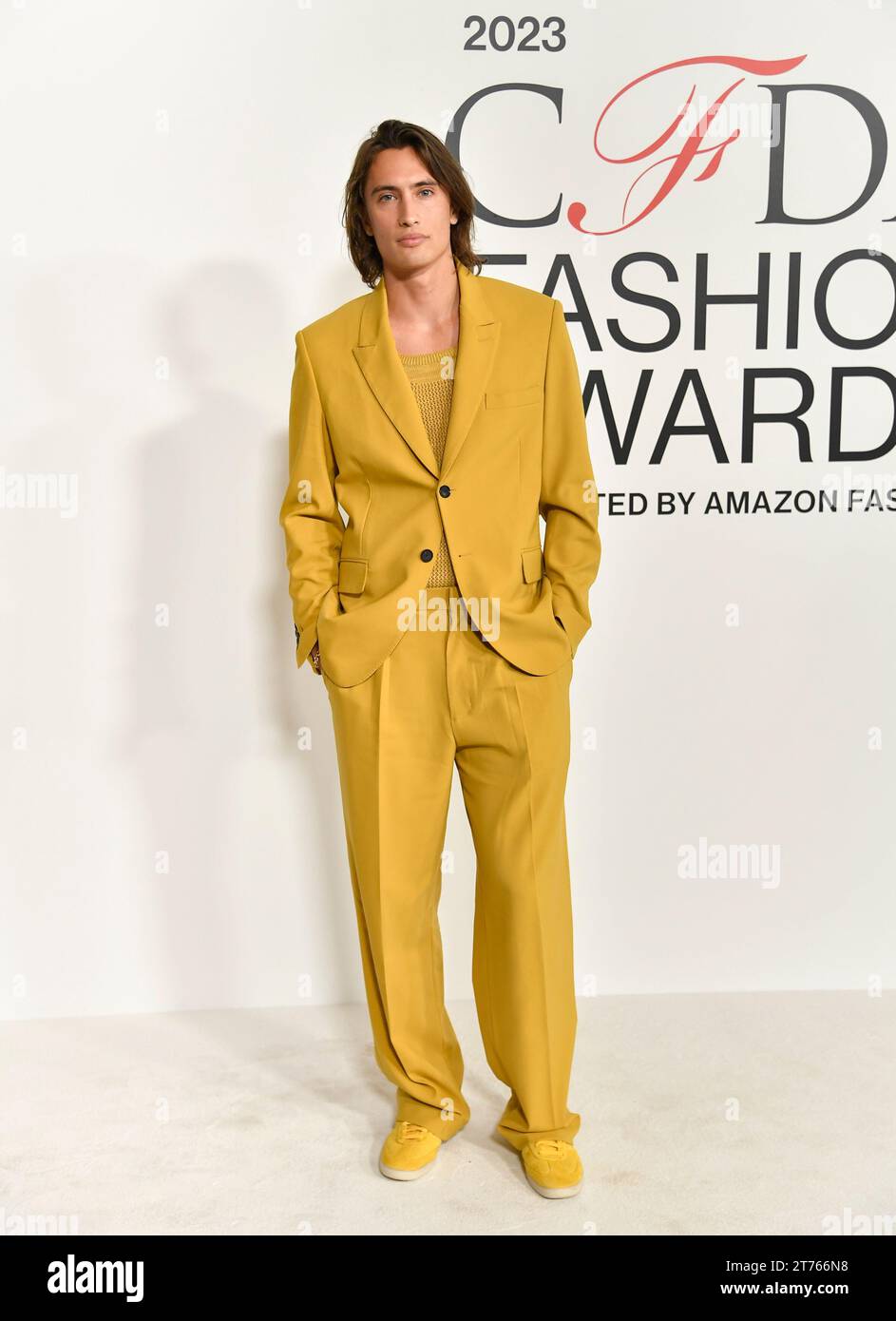 James Turlington attends the CFDA Fashion Awards at the American Museum ...