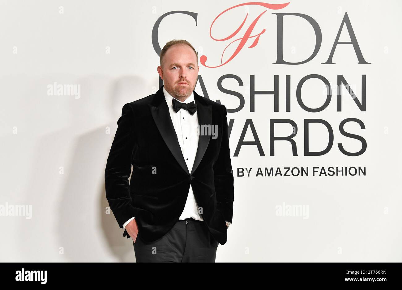 Tim Derner attends the CFDA Fashion Awards at the American Museum of ...