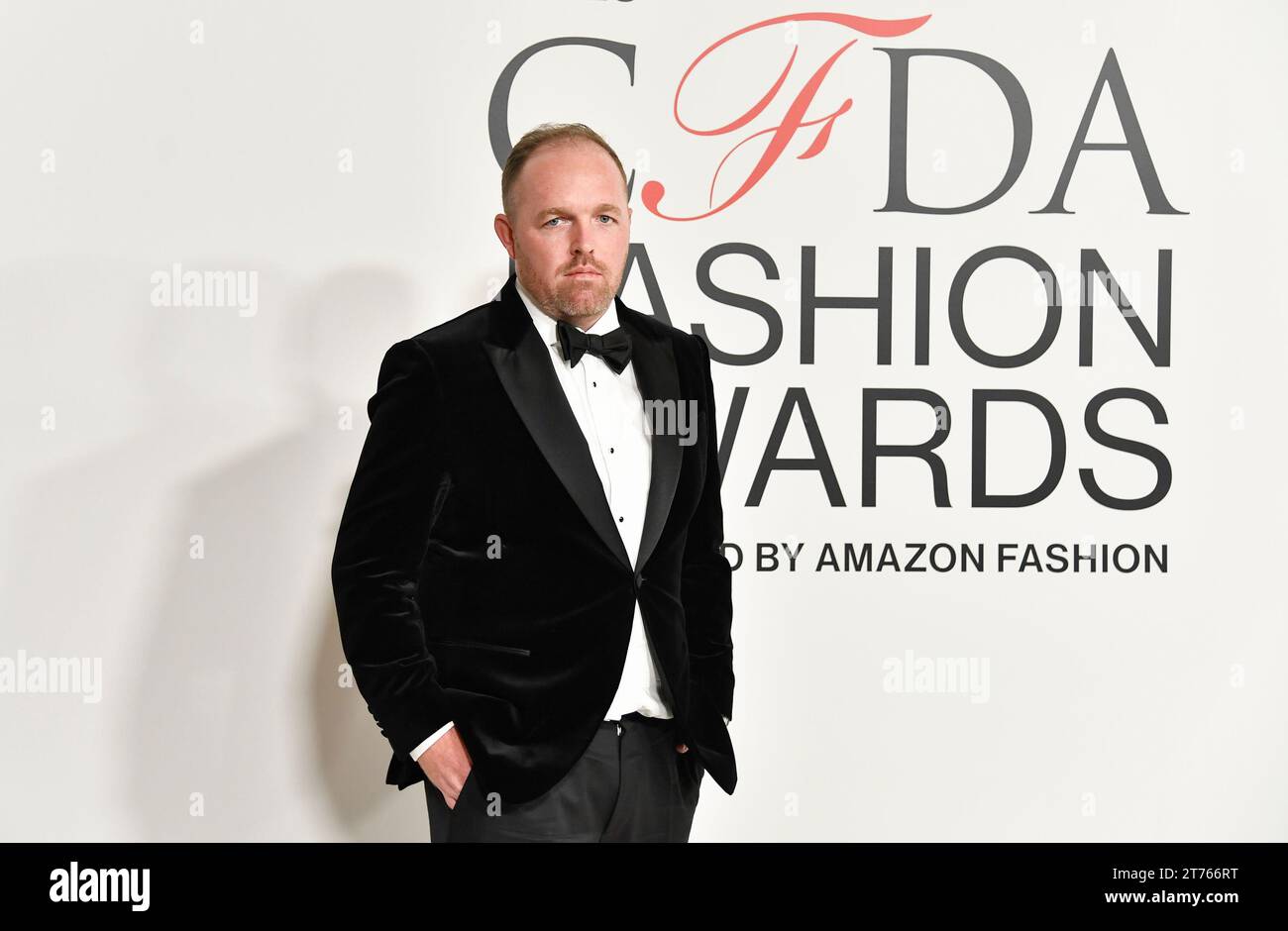 Tim Derner attends the CFDA Fashion Awards at the American Museum of ...