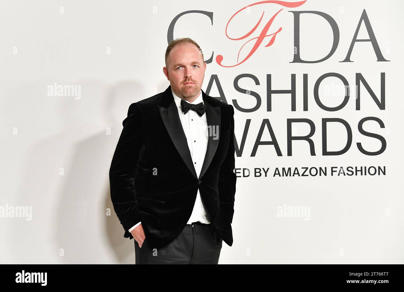 Tim Derner attends the CFDA Fashion Awards at the American Museum of ...