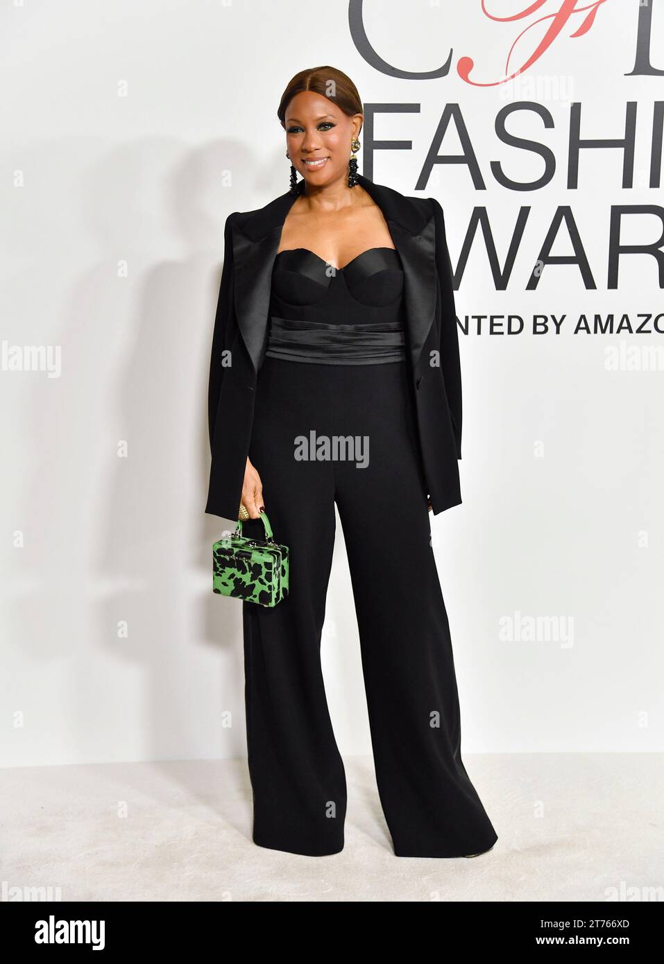 Stephanie Horton attends the CFDA Fashion Awards at the American Museum ...