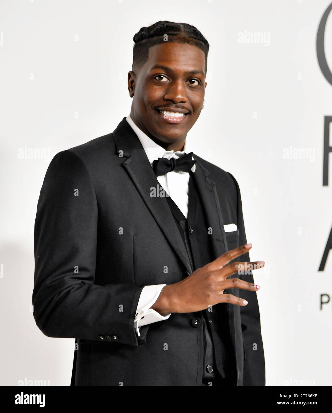 Lil Yachty attends the CFDA Fashion Awards at the American Museum of ...