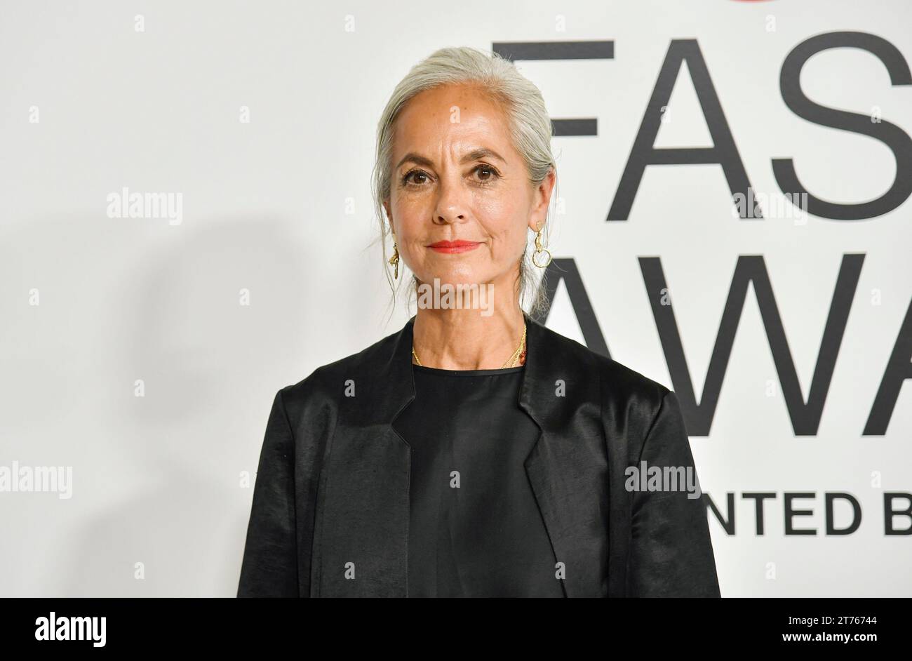 Maria Cornejo attends the CFDA Fashion Awards at the American Museum of ...
