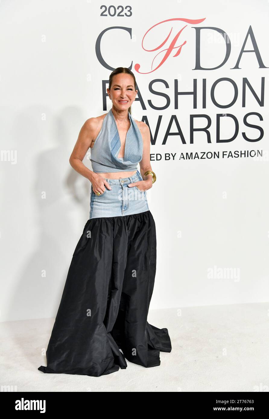Cynthia Rowley attends the CFDA Fashion Awards at the American Museum ...