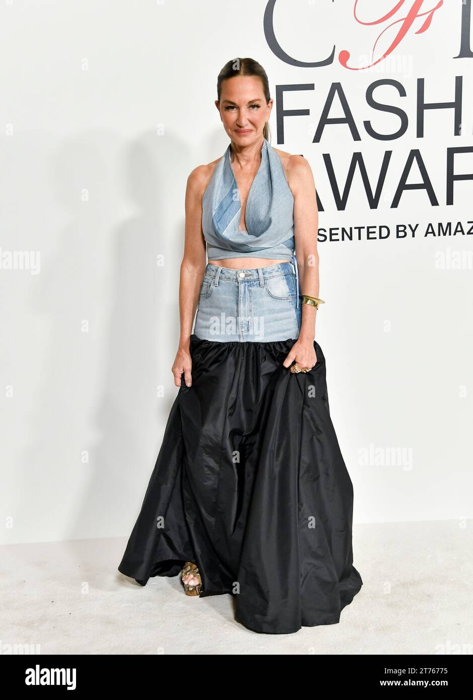 Cynthia Rowley attends the CFDA Fashion Awards at the American Museum ...