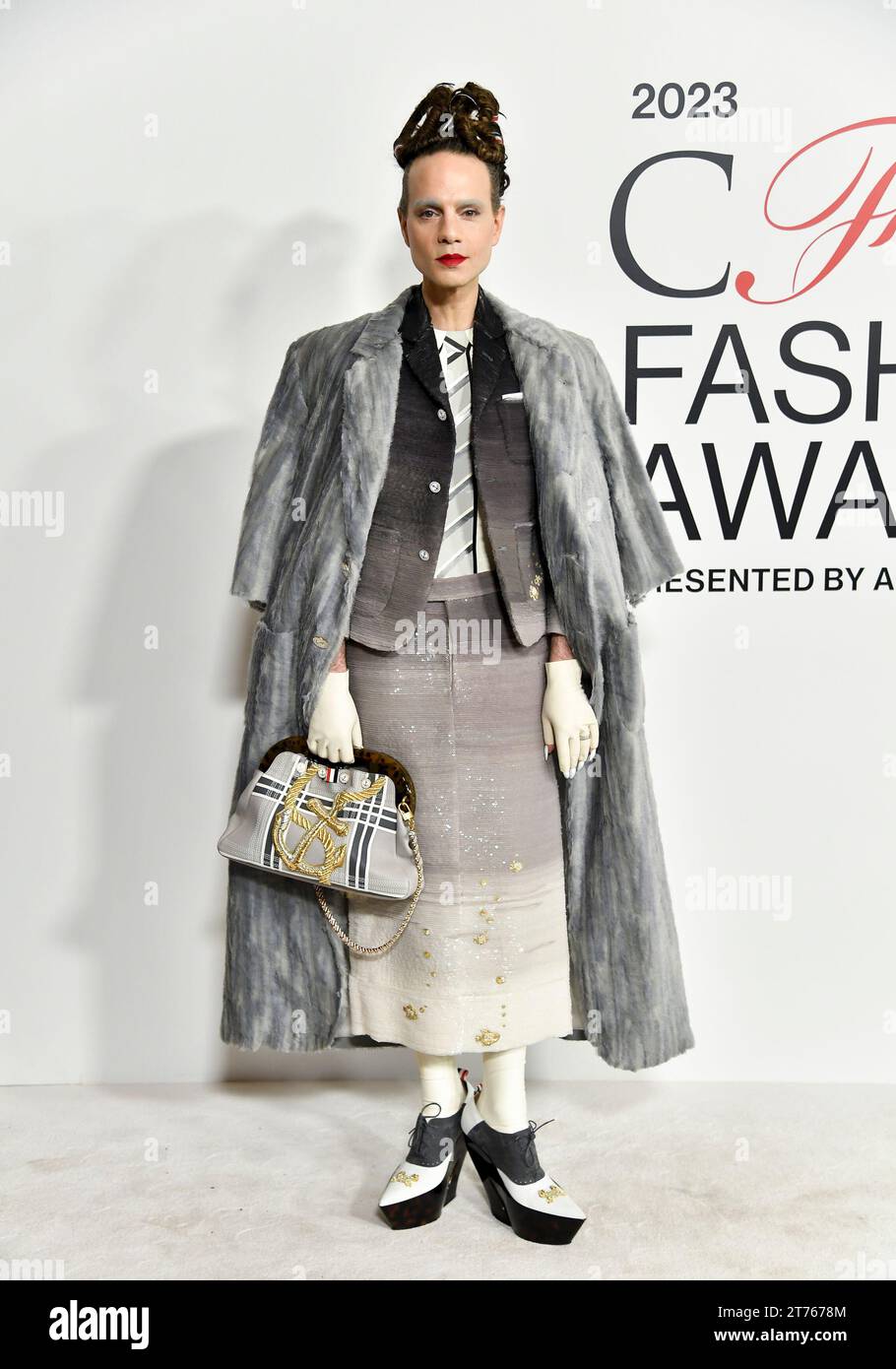 Jordan Roth attends the CFDA Fashion Awards at the American Museum of ...