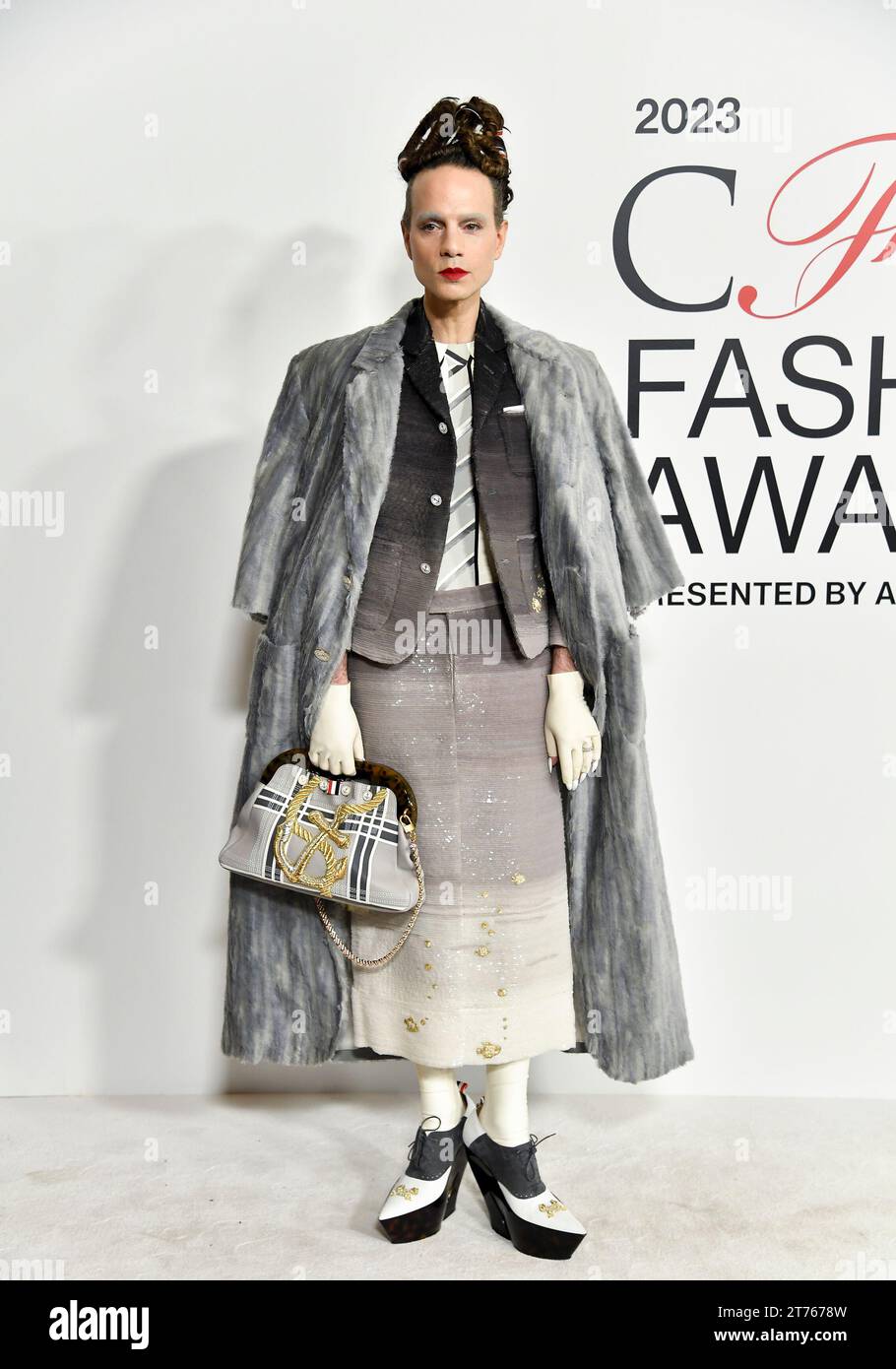 Jordan Roth attends the CFDA Fashion Awards at the American Museum of ...