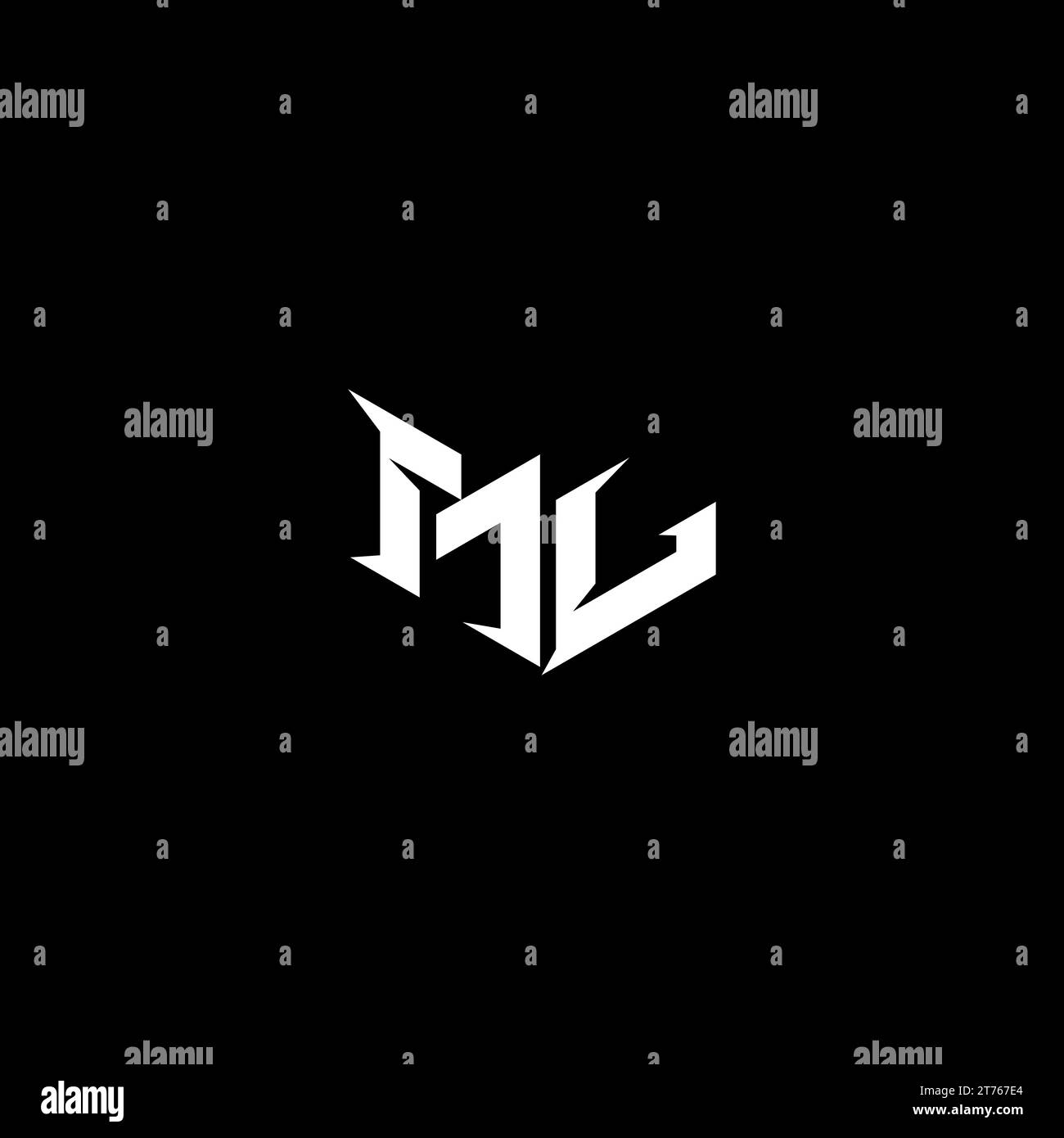 Ml logo vector vectors hi-res stock photography and images - Alamy