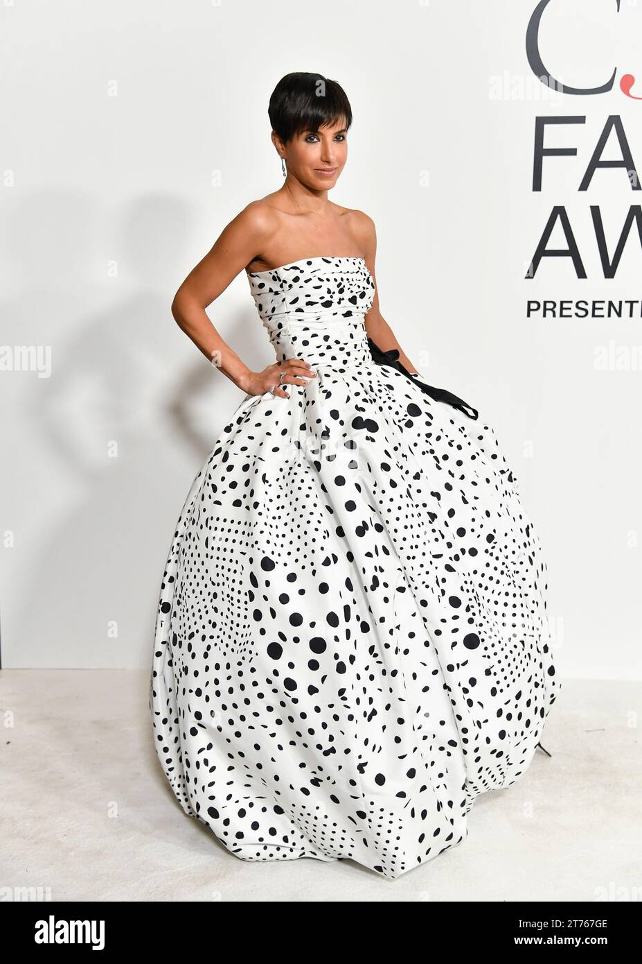 Princess Deena Aljuhani Abdulaziz attends the CFDA Fashion Awards at ...