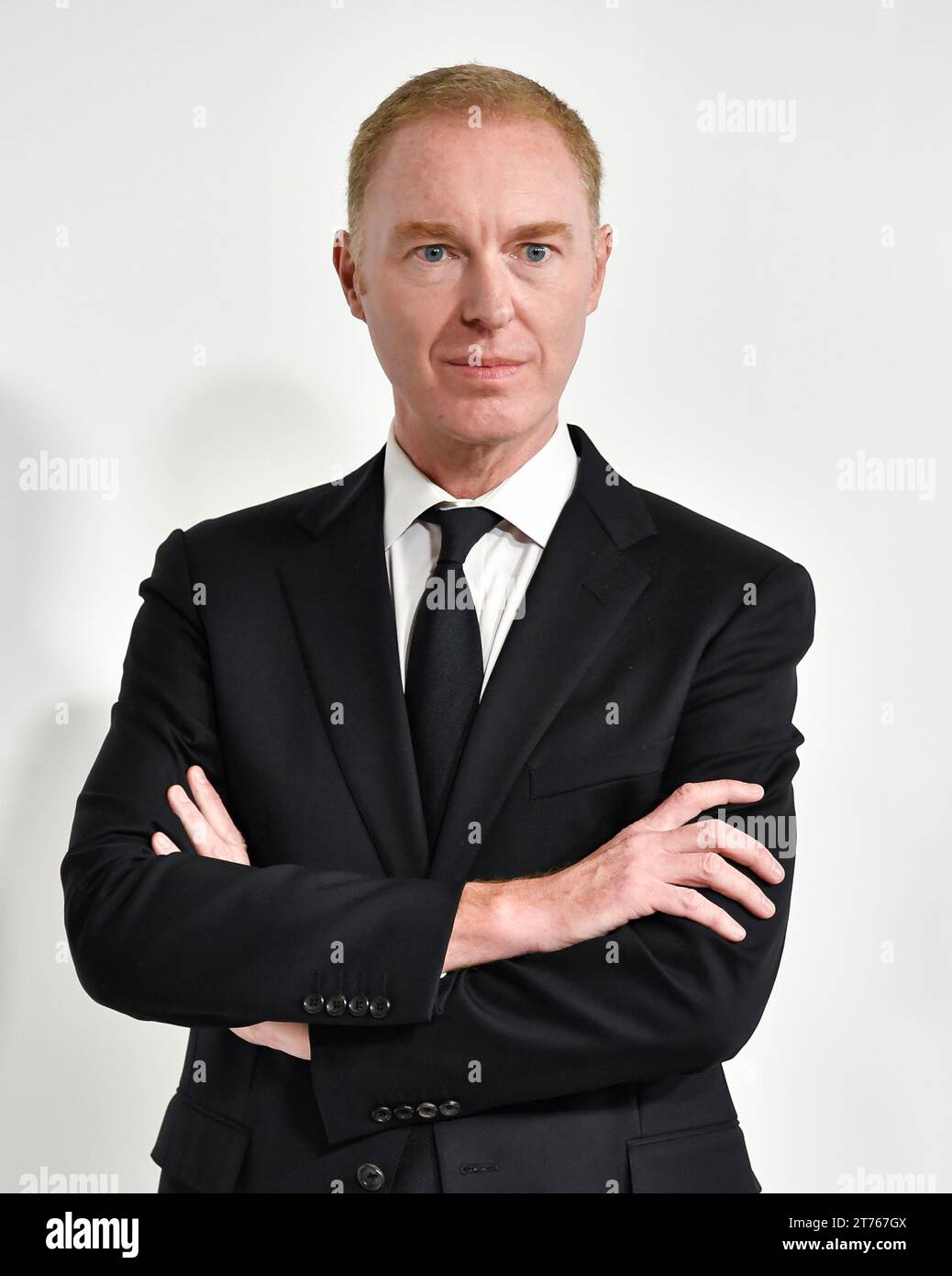 Stuart Vevers attends the CFDA Fashion Awards at the American Museum of ...