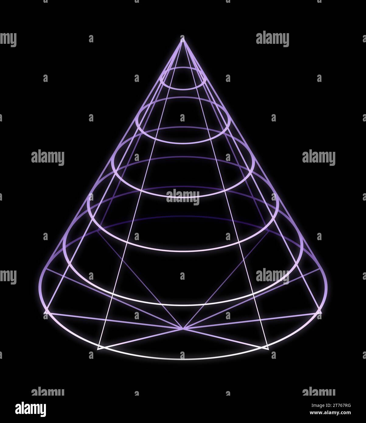 Wireframe lattice hi-res stock photography and images - Alamy