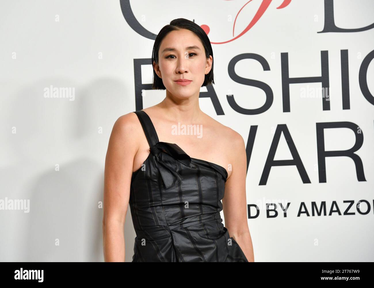 Eva Chen attends the CFDA Fashion Awards at the American Museum of ...