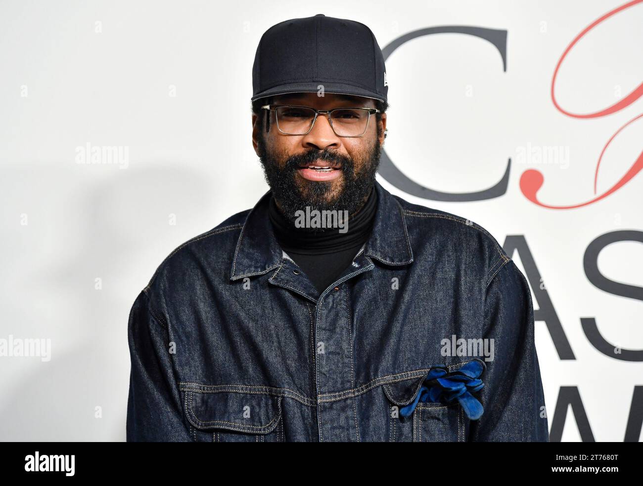 Maxwell Osborne attends the CFDA Fashion Awards at the American Museum ...