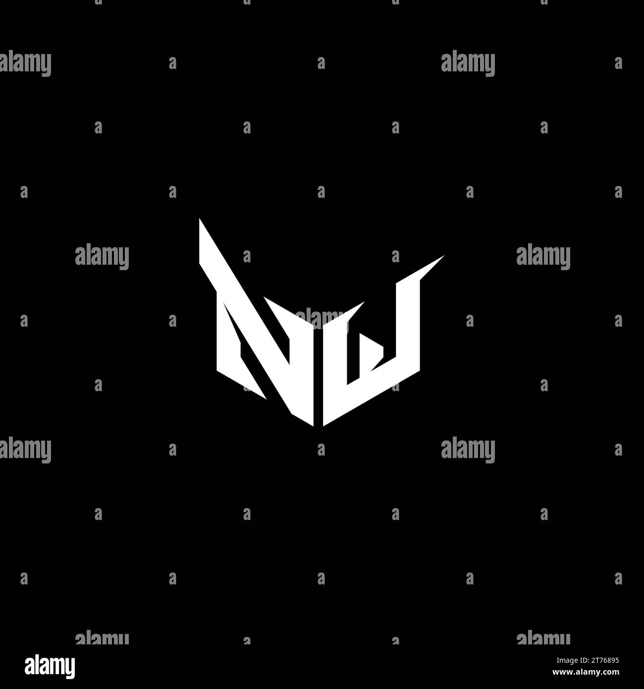 Nw emblem Black and White Stock Photos & Images - Alamy