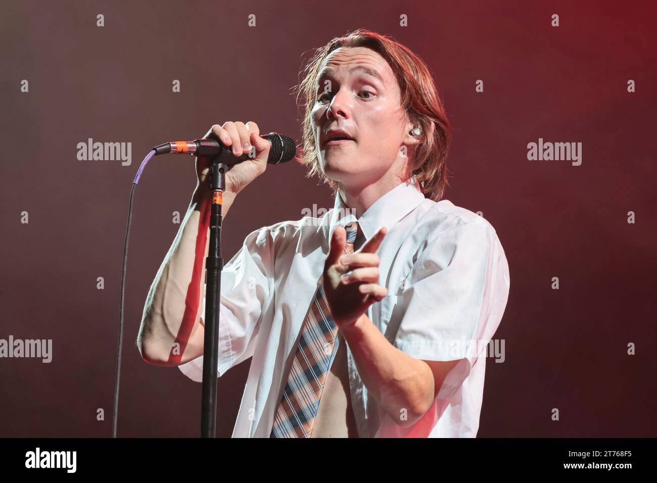 PR - CURITIBA - 13/11/2023 - CURITIBA, RED HOT CHILI PEPPERS - Harry ...