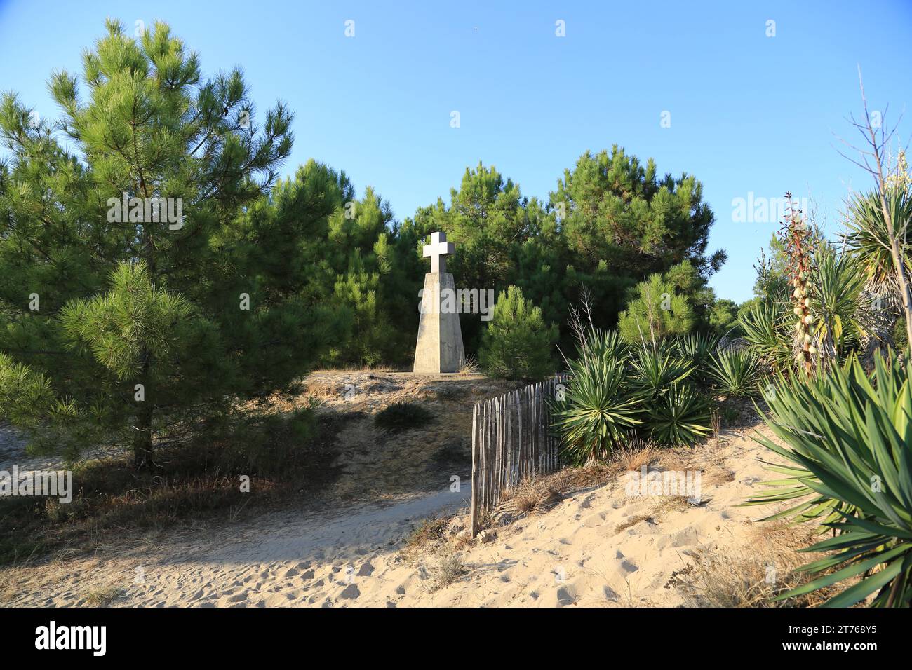 Pointe du cap ferret hi-res stock photography and images - Alamy