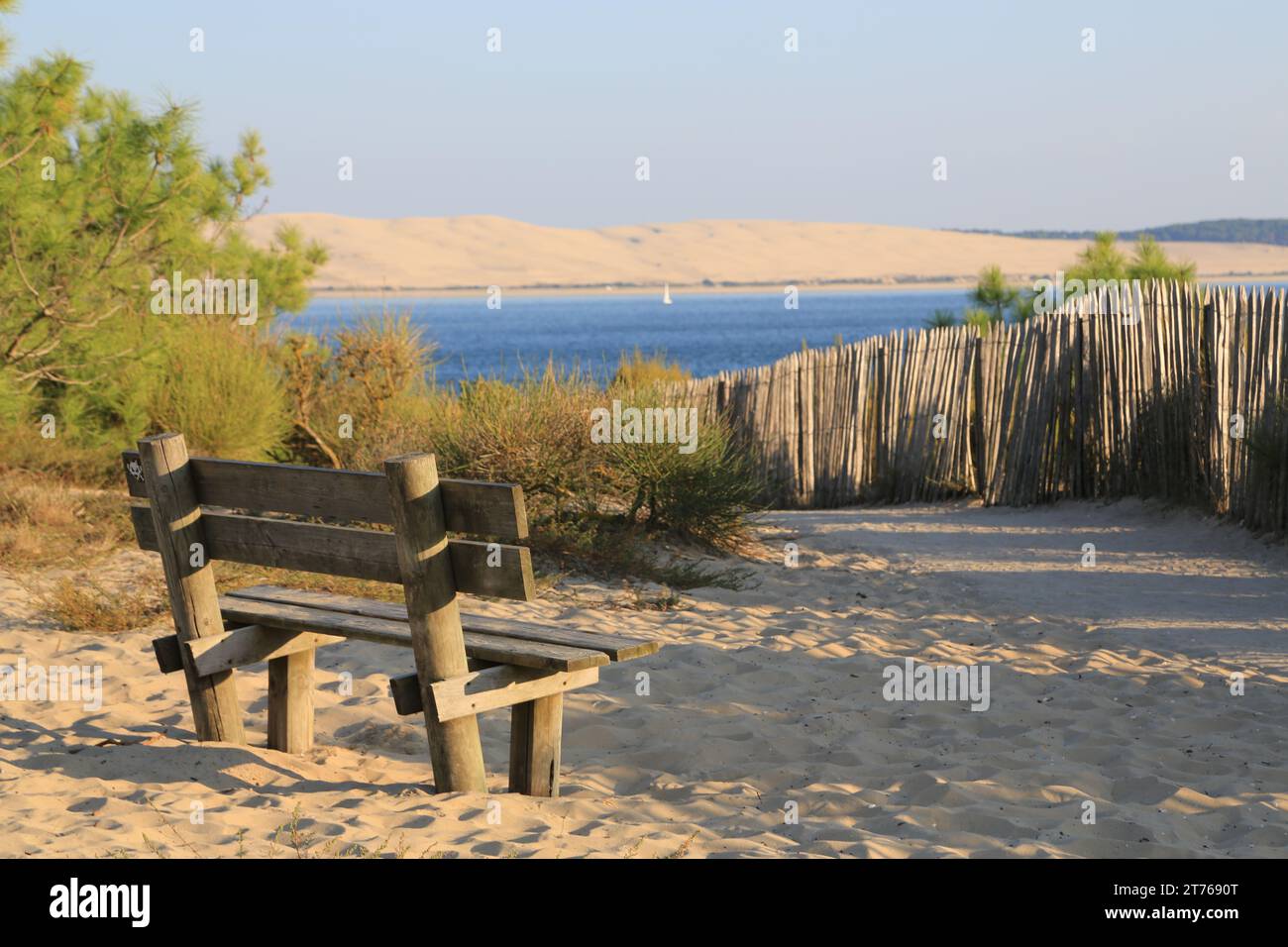Pointe du cap ferret hi-res stock photography and images - Alamy